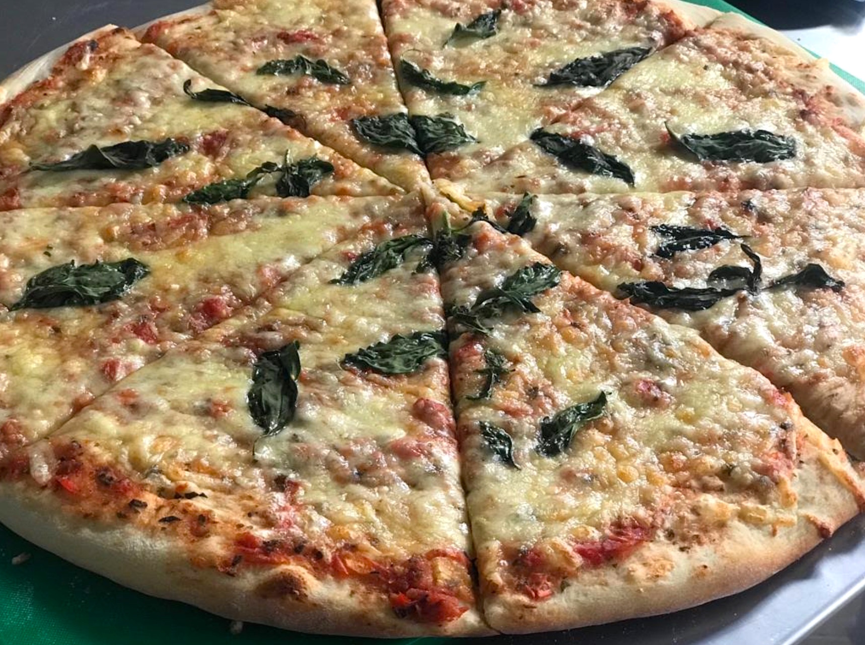 Menú – Curly & Pizza